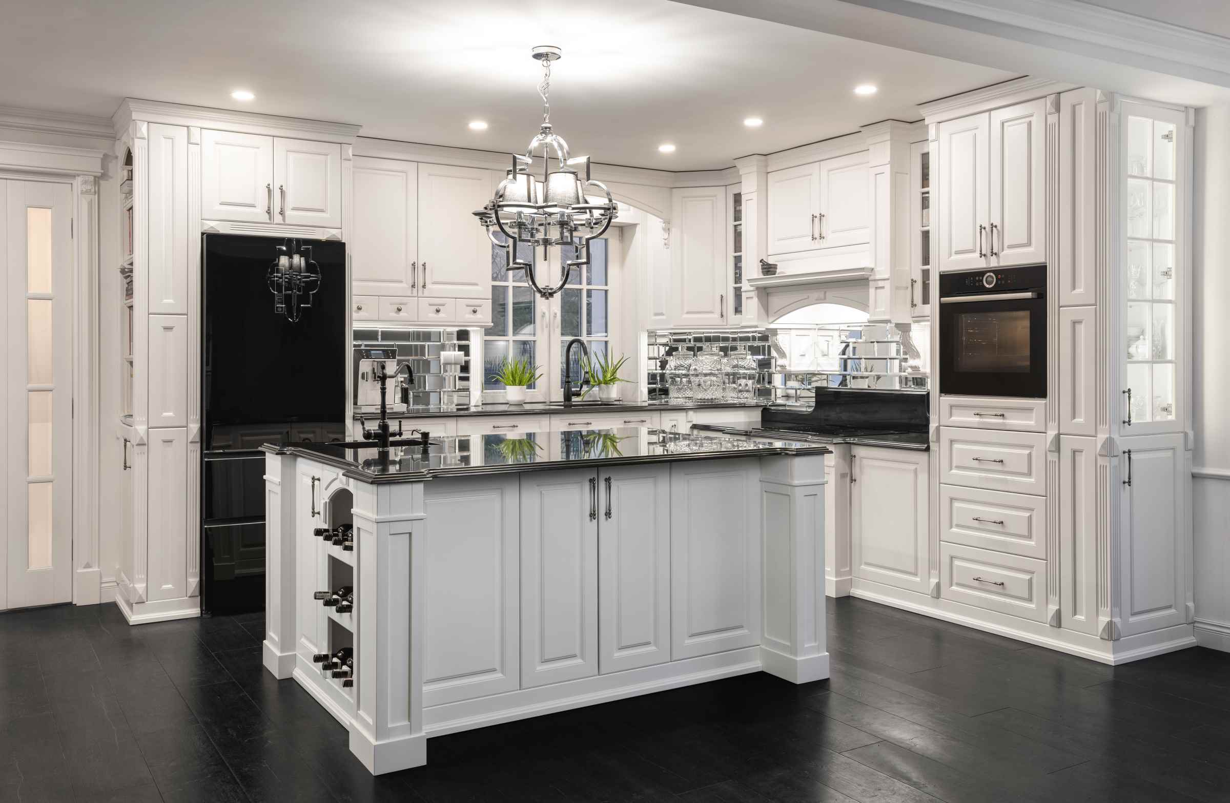 Brooklyn Millwork - Commercial Millwork and Residential Woodwork